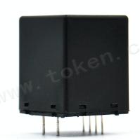 China High Precision Closed Loop Hall Sensor Precision Current Transducer Black for sale