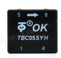 China Strong Anti-interference Capability  Hall Effect Sensor Current For Frequency Converter Use for sale