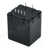 China UL94-V0 Closed Loop Current Transducer 5-50A for UPS Hall Effect Sensor for sale
