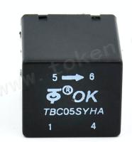 China TOKEN Closed Loop Hall Effect Current Sensor TBC-SYHA 5-50A 15-125A Range for sale