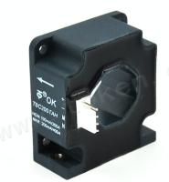 China High Accuracy 0.2%  Hall Effect Current Sensor 100a For Variable Speed Drives for sale