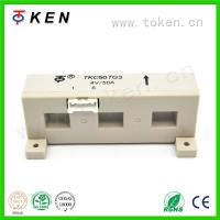 China 3 Phase DC AC Pulsed Open Loop Hall Effect Current Sensor for sale