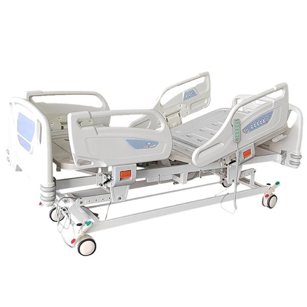 Quality MN-EB005 Paramount Type Five Function Hospital Linak Motor Bed for Medical Care for sale