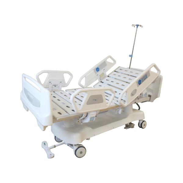 Quality MN-EB002  Popular Model 7 Function  ICU Electrical Bed for Patient with Central Braking for sale