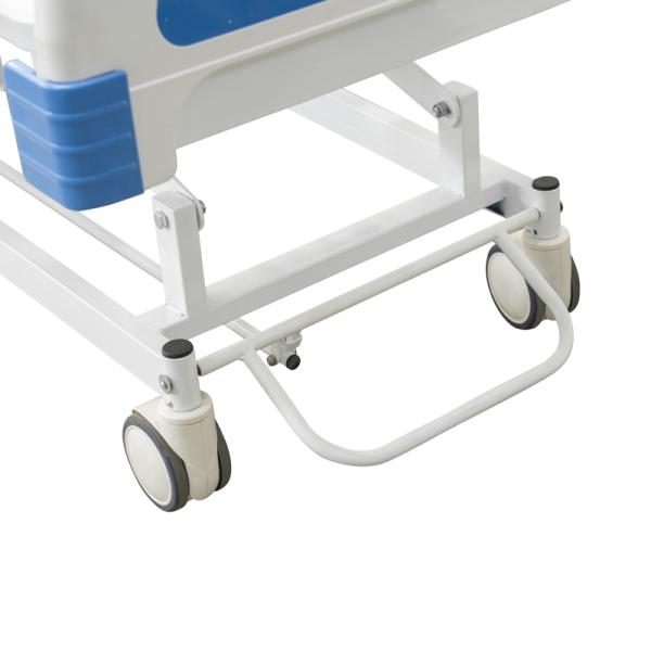 Quality MN-EB006 Customized ABS Guardrail Five Function Bed with Remote Controller for sale