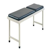 Quality Mn-JCC002 Economic Hospital Exam Couch Bed Foldable Patient Medical Examination for sale