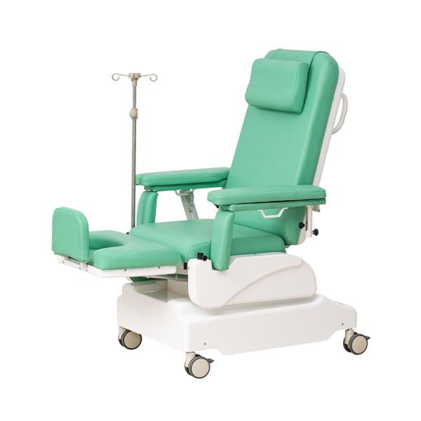 Quality Mn-BDC001B Economic 5 Function Electric Adjustable Patient Transfusion Reclining for sale