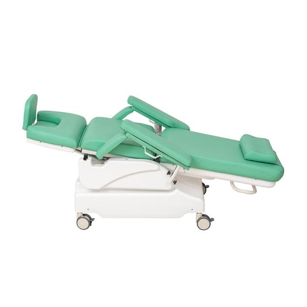 Quality Mn-BDC001B Economic 5 Function Electric Adjustable Patient Transfusion Reclining for sale