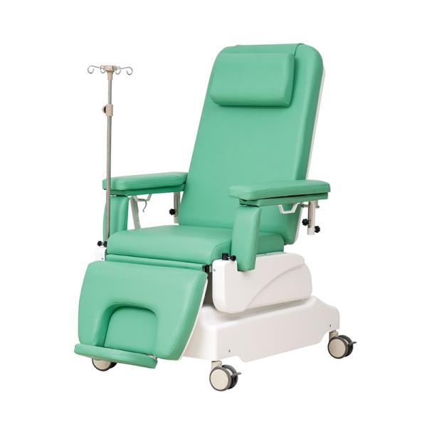 Quality Mn-BDC001B Economic 5 Function Electric Adjustable Patient Transfusion Reclining for sale