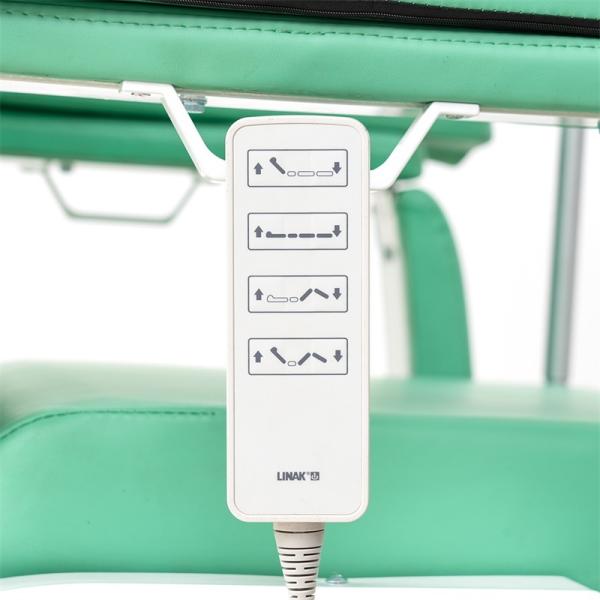 Quality Mn-BDC001B Economic 5 Function Electric Adjustable Patient Transfusion Reclining for sale