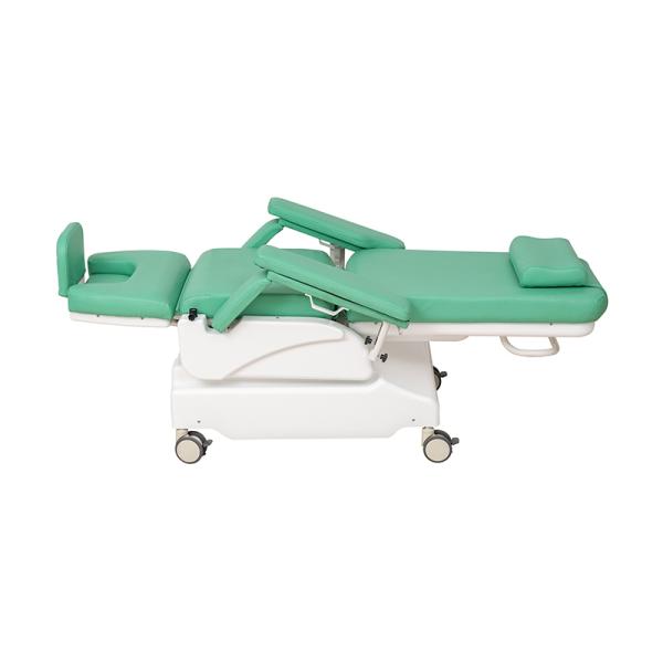 Quality Mn-BDC001B Economic 5 Function Electric Adjustable Patient Transfusion Reclining for sale
