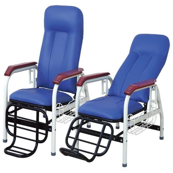 Quality MN-SSY001 Medical Clinic Mobile Manual Infusion Sample Collection Drawing Blood Donation Chair for sale