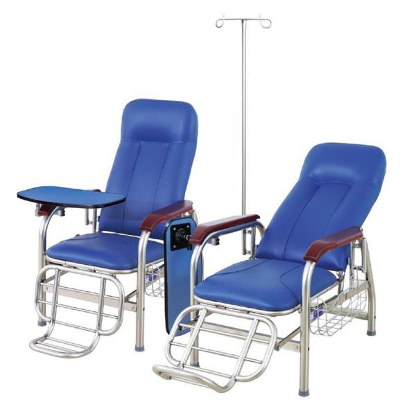 Quality MN-SSY002 Hospital Chemotherapy Infusion Phlebotomy Donor Sampling Blood Donation Chair for sale