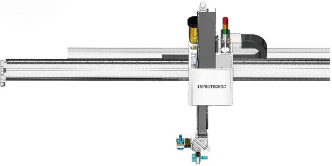 Parallel Dual Spindle CNC Turning Center