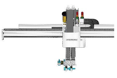 Opposite Dual Spindle CNC Turning Center