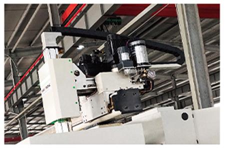 Opposite Dual Spindle CNC Turning Center