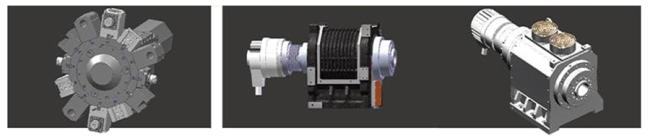 Opposite Dual Spindle CNC Turning Center