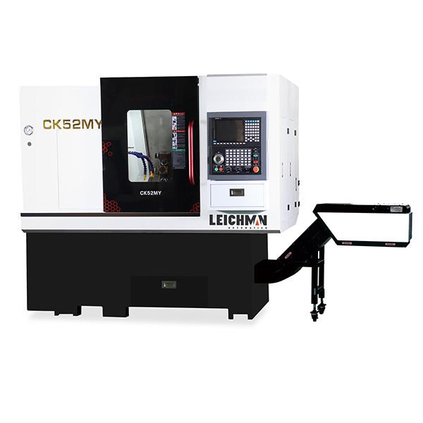 Quality Turret Turning Center Cnc Lathe CK52MY for sale