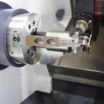 Quality Turret Turning Center Cnc Lathe CK52MY for sale