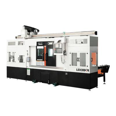 Quality Parallel Dual Spindle CNC Turning Center for sale