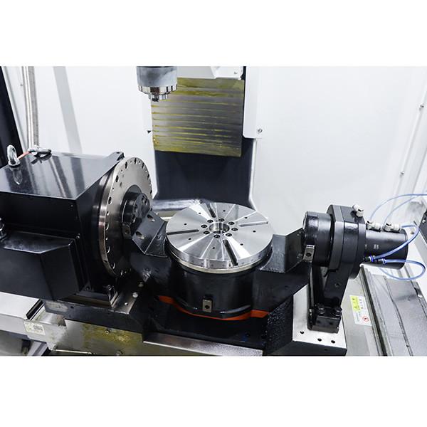 Quality LK-U420 5 Axis Machining Center Simultanious CNC Vertical Machining Center for sale