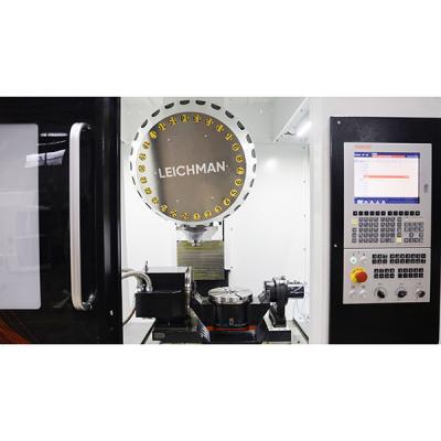 China LK-U220 5 Axis Machining Center Milling Center Vertical CNC Milling Machine for sale