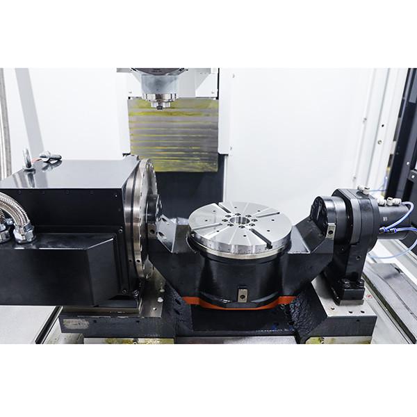 Quality 5 axis machining center Simultaneous Cnc Machining Center LK-U220T for sale