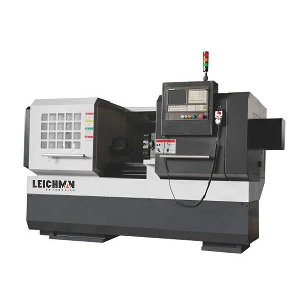 Quality High Precision Automatic Flat Bed Cnc Lathe Machine CK Light Duty Series for sale