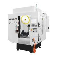 Quality 5 axis machining center Simultaneous Cnc Machining Center LK-U220T for sale