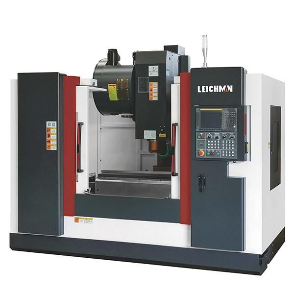 Quality Automatic Cnc Milling Machine CNC Machining Center B Box Guideway Series for sale