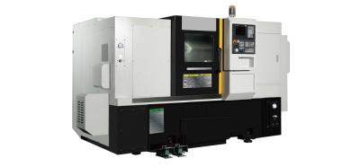 LK-CDS Series Double Spindle CNC Lathe Turning Center Spindle Docking Dual Spindle Turning And Milling Lathe