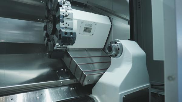 Quality LK-200MY Turning And Milling CNC Lathe Compound Machine Back Spindle Type for sale