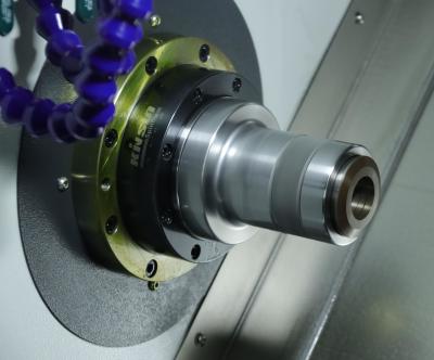 China CK36 Gang Type CNC Lathe High-Rigidity Linear Slides and Optimal Span Calculation for sale