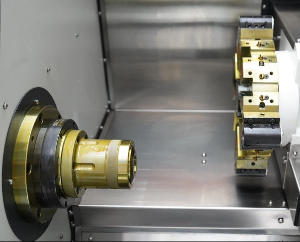 Quality Turret CNC Turning Center LK-160 Turret CNC Lathe With Tailstock for sale