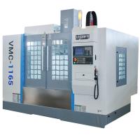China VMC-1165 High-Speed Vertical Machining Center: Precision, Efficiency, Auto Chip Control for sale