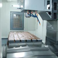 China VMC-1165 High-Speed Vertical Machining Center: Precision, Efficiency, Auto Chip Control for sale