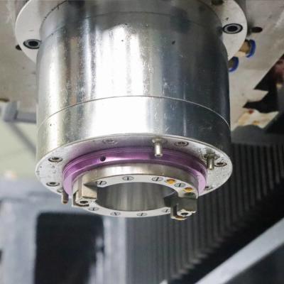 China Optimized Structure General Gantry Machining Center For Heavy Processing In Electric Energy And Mining for sale