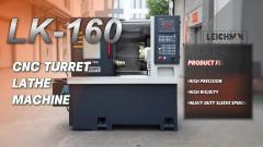 Le tournevis à tourelle CNC ((LK-160)