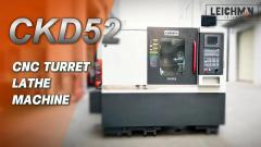 Le tour à tour CNC CKD52
