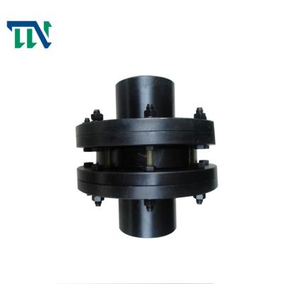 China De Koppeling van de de Flenzenschacht van LMS 1-14 Plum Blossom Coupling With Double Te koop