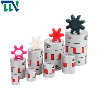 Cina GFC 30*35 Plum Shaft Coupling Rigid Shaft che coppia l'accoppiamento dell'albero flessibile in vendita