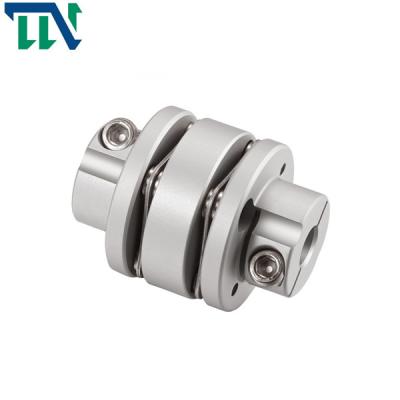 China GLT Flexible Shaft Coupling For Step Motor Connect Quick For CNC 3D Print Parts for sale