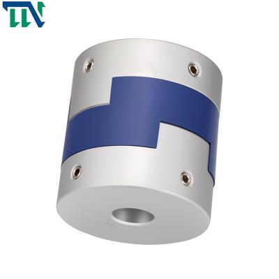 China GH Screw Rigid Oldham Shaft Coupling Cross Sliding Set for sale