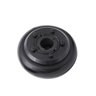 Cina Rubber Tyre Coupling F60 F50 F40 F120 B Type Tyre Shaft Coupler in vendita
