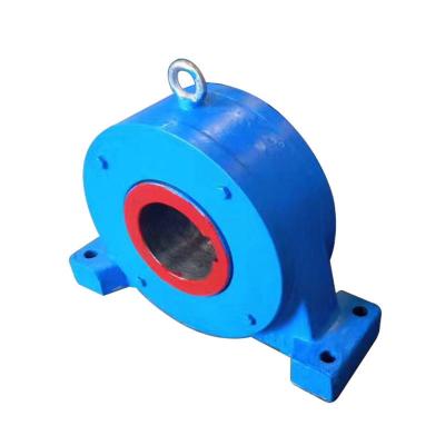 China GN Series GN130 Low Speed Reduce Electric Drum Backstop Clutch One Way Roller Type en venta