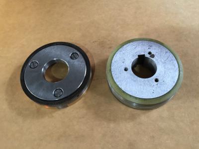 Cina DLY2 DLY2-10A 24V Electromagnetic Clutch For Air Conditioning in vendita