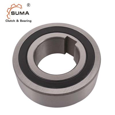 China CSK 25mm Inner Diameter 52mm Outer Diameter 5200r/min Overrunning Speed One Way Bearing Overrunning Clutch for sale