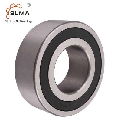 China CSK 25mm Inner Diameter 52mm Outer Diameter 5200r/min Overrunning Speed One Way Bearing Overrunning Clutch for sale