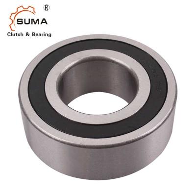 China CSK 25mm Inner Diameter 52mm Outer Diameter 5200r/min Overrunning Speed One Way Bearing Overrunning Clutch for sale