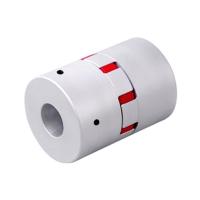 China GFC14x22 Flexible Jaw Shaft Coupling for sale